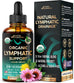 USDA Organic Lymphatic Drainage Drops – NUTRAHARMONY