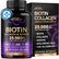 Biotin Vitamins with Collagen & Keratin – NUTRAHARMONY