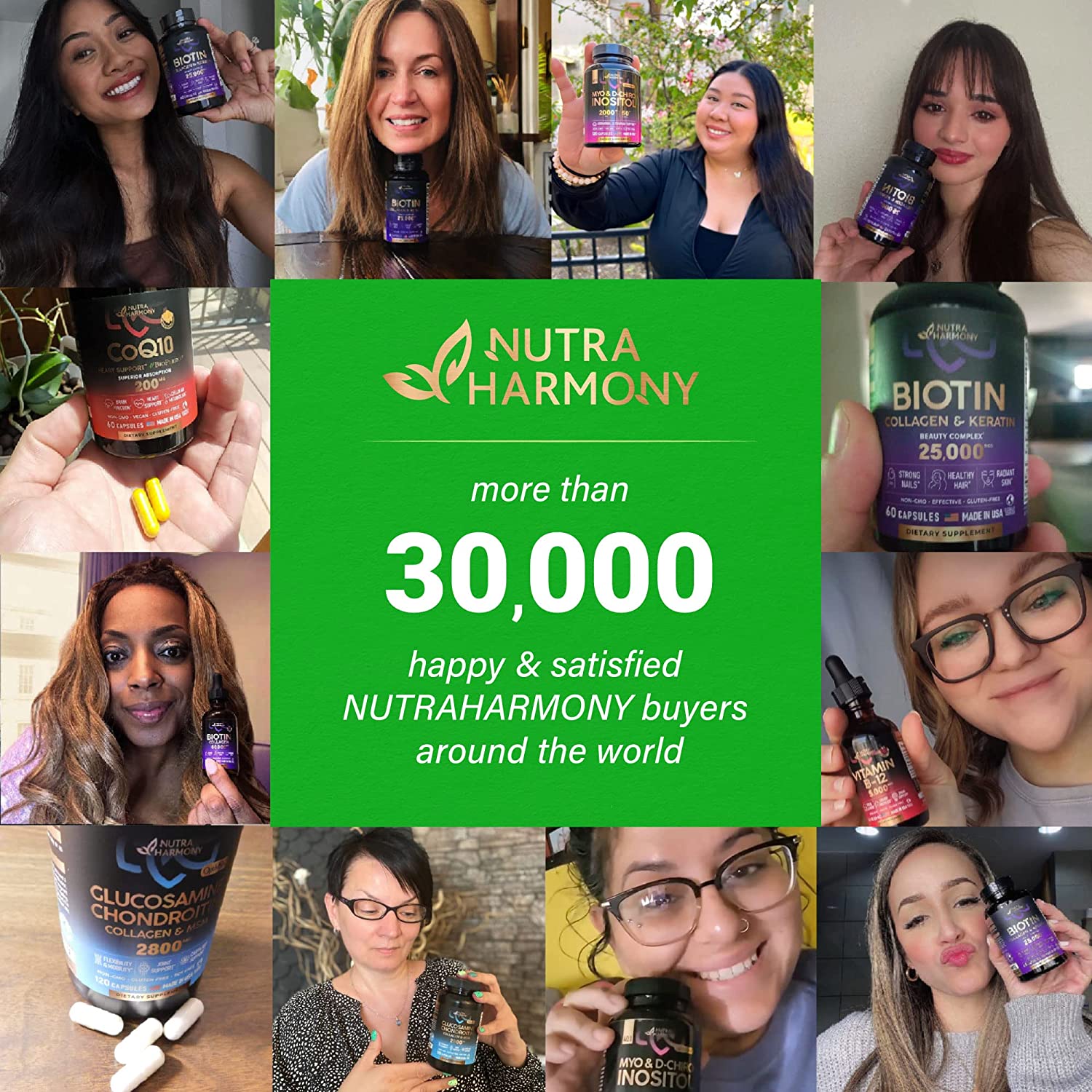 Bariatric Multivitamin – NUTRAHARMONY