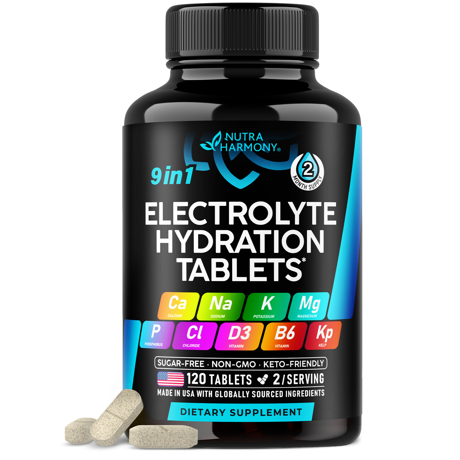 Products – NUTRAHARMONY